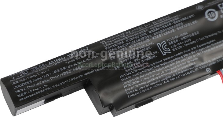 Battery for Acer TravelMate P249-G2-M laptop,replacement Acer ...